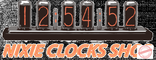 Nixie Clocks Shop – Home to the best Nixie Clocks ever made