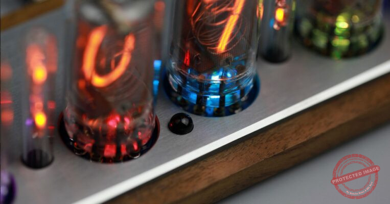 Omnixie Smart Nixie Clock – Nixie Clocks Shop