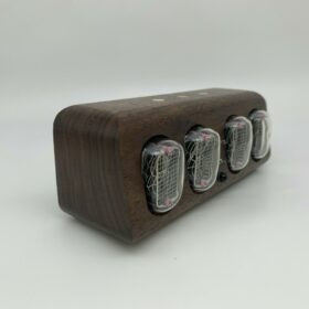 Steins:Gate Divergence Meter – Nixie Clocks Shop